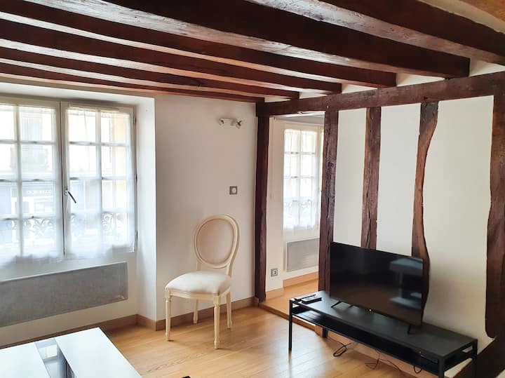 Studio Cosy à 2 Pas Du Chateau De Versailles - Château de Versailles