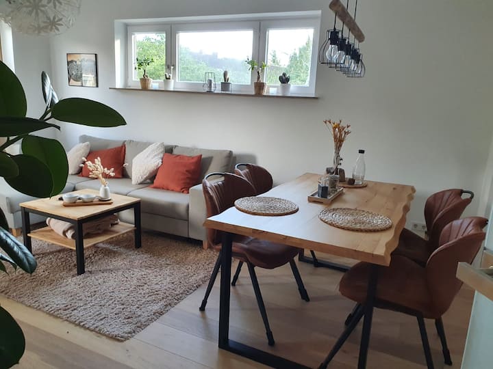 Moderne Wohnung In Zentraler Lage - Weeze