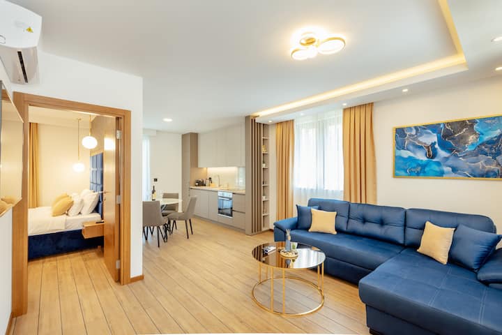 Villa Elle - One Bedroom W/ Balcony - Kotor