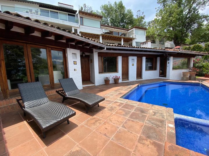 House Of The Sun And The Moon Valle De Bravo - Valle de Bravo