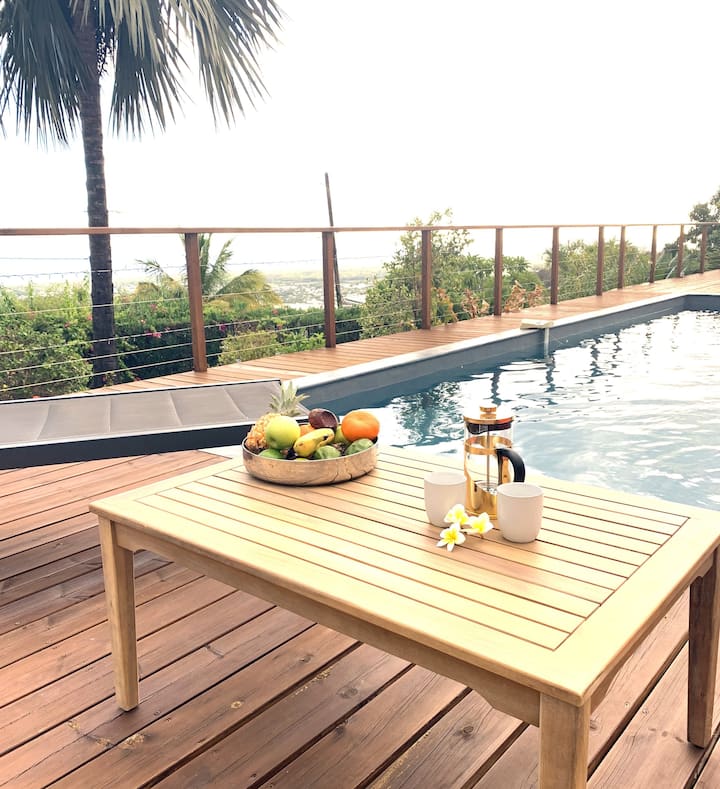 Belle Chambre Avec Salle D'eau Privative - La Réunion