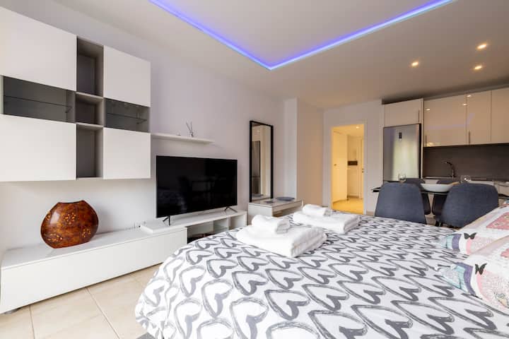 Centrica, Preciosa Y Amplia Vivienda Vacacional - Puerto de la Cruz