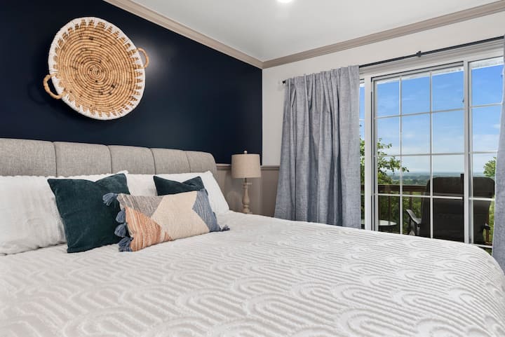 Jarrett Farm Resort - Suite 5 - Ramona, OK