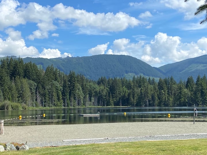Escape To Lake Cowichan Area In 2025! - Lake Cowichan