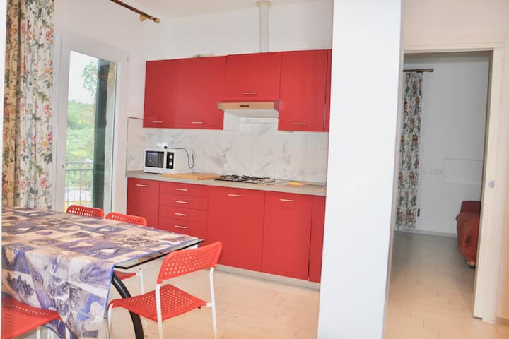 Villa Tigullio Giove - Chiavari