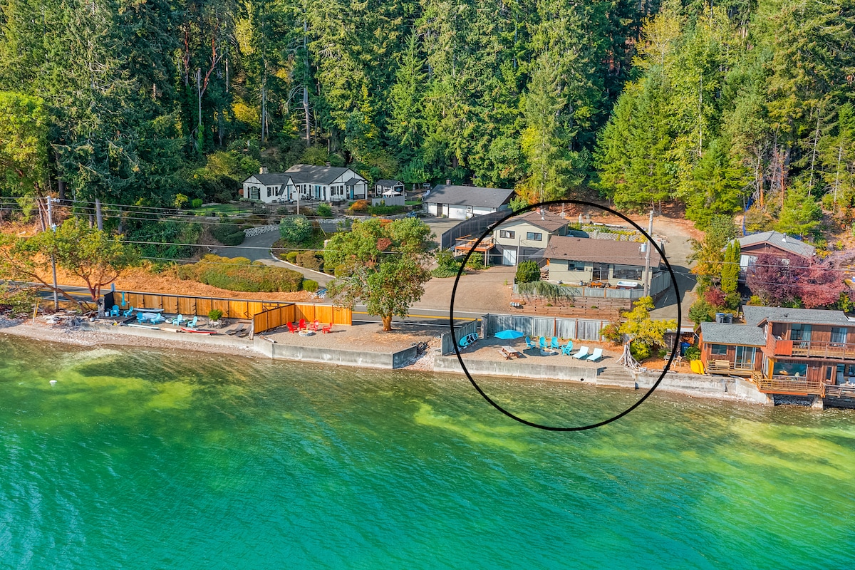 Gig Harbor Vacation Rentals | Homes and More | Airbnb