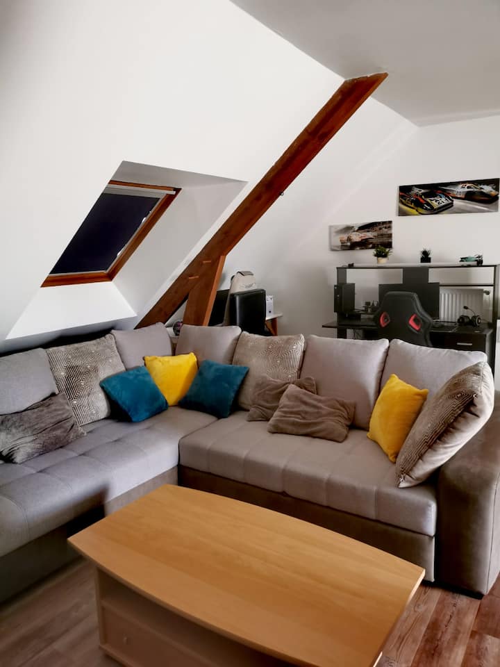 Chambre 2 à 4 Personnes éVènements Circuit Des 24h - Le Mans