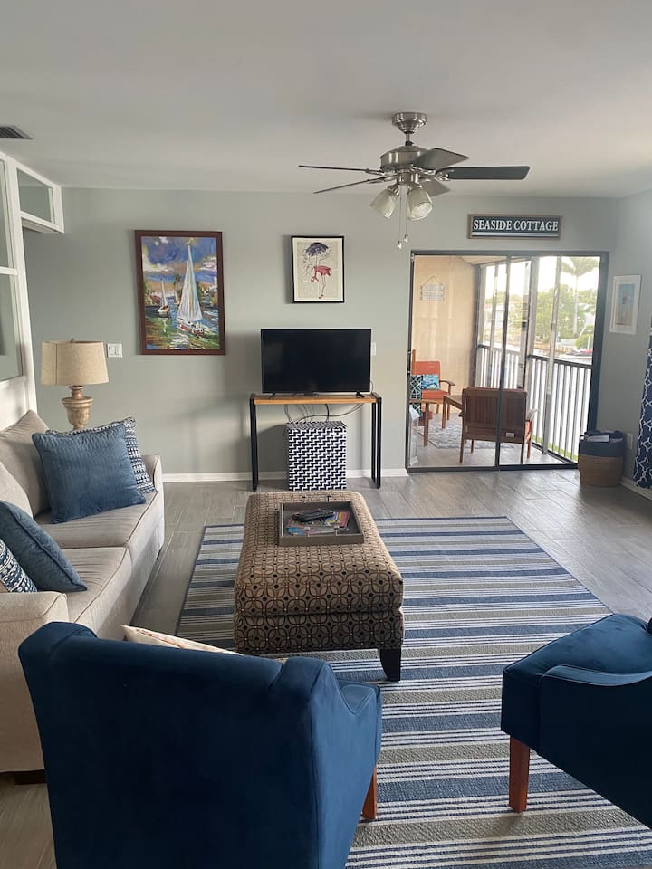 Lakeside Paradise! - Cape Coral, FL