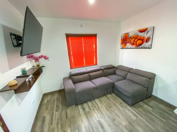 Departamento Para Pareja, Familia O Amigos - Ensenada