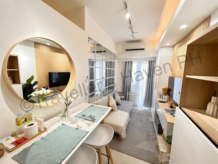 One Scandinavian Smdc Fame Residences - Pasig