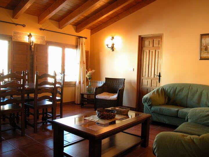 Acogedor Apartamento Rural El Belcho Ii - Castejón