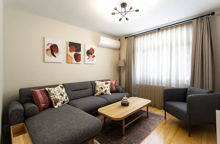 Cute, Spacious Suite In The Heart Of Osmanbey 17 - Osmanbey