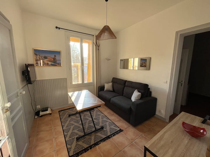 Argeles Sur Mer Dans Demeure De Caractère Village - Plage du Racou