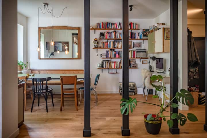 Super Cosy Apartment With Garden! - Amsterdam