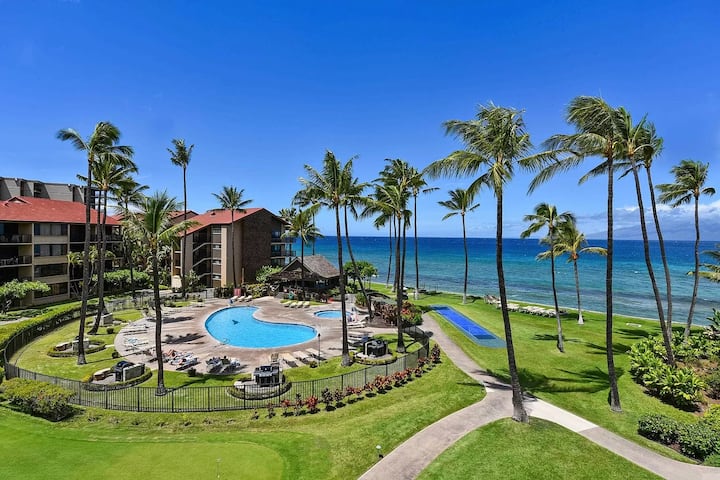 Papakea Penthouse - 3 Bedrooms -$0 Cleaning Fee - Maui