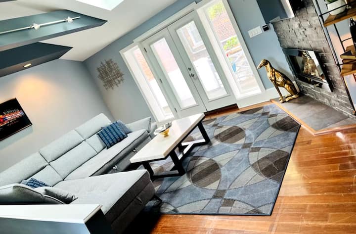 Modern Spacious 2-br Best Location In Allentown - Buffalo, NY