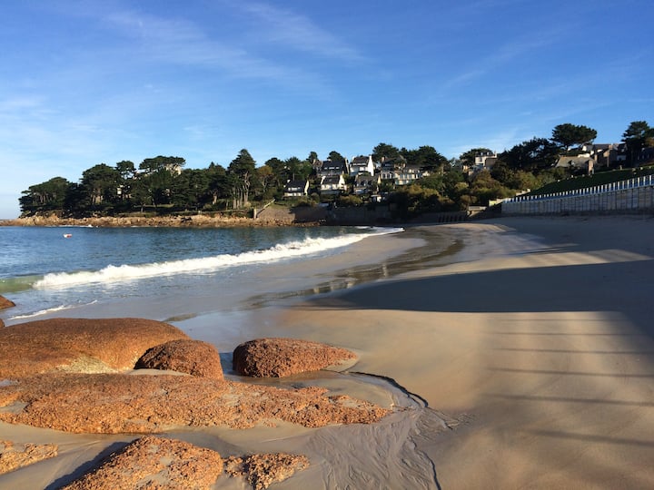 Appartement T2 à 200 M De La Plage - Pleumeur-Bodou