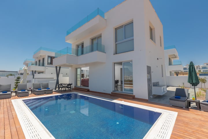 Sol E Mar Villas (Gold Emerging Villas) - Protaras
