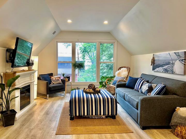 Welcome To Erie Blue Bliss Retreat - Port Stanley