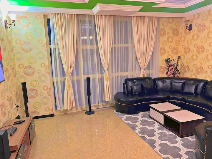 Addis Ababa Trevlig Villa Med 3 Sovrum - Addis Ababa