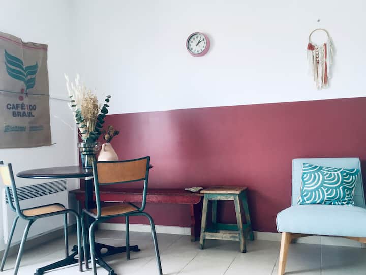 Appartement à 10 Mn à Pied De La Plage… - Wissant