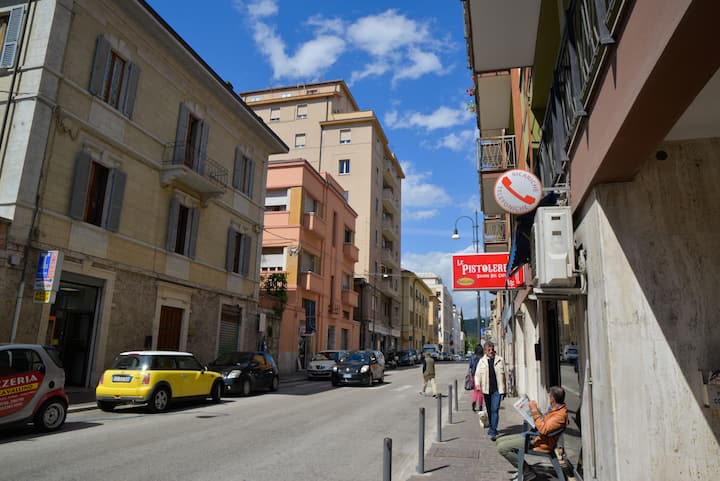Camera Con Vista Sulle Meraviglie Della Città - Ascoli Piceno