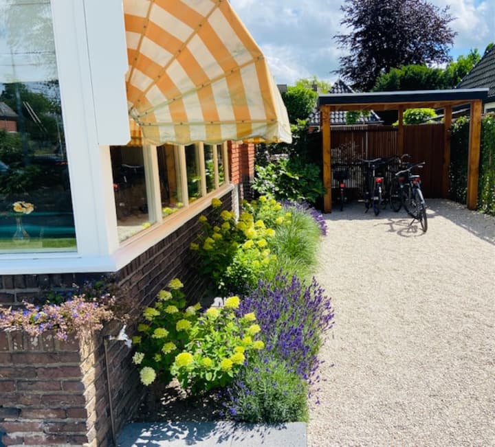 Gezellige Woning Dichtbij Strand En Stad - Haarlem