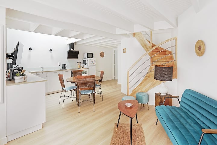 Maison Lotus Coeur De Ville Pornic - Pornic