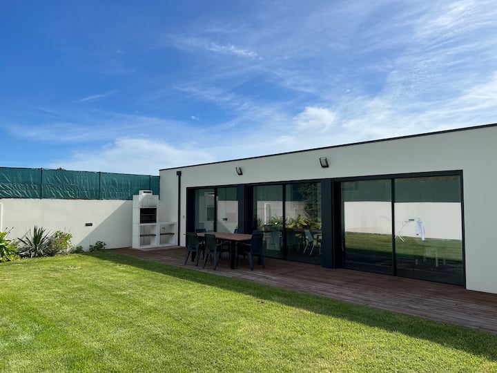 Maison Bord D’océan Au Calme Idéal Télétravail - Antas