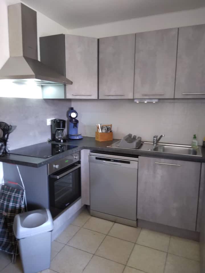 Saint Pierre La Mer Très Bel Appartement - Saint-Pierre-la-Mer