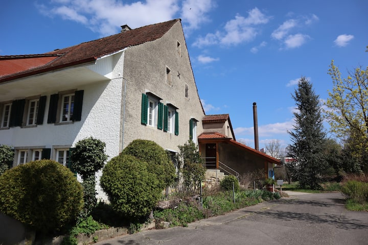 Wohnen Auf Dem Biohof - Bözen
