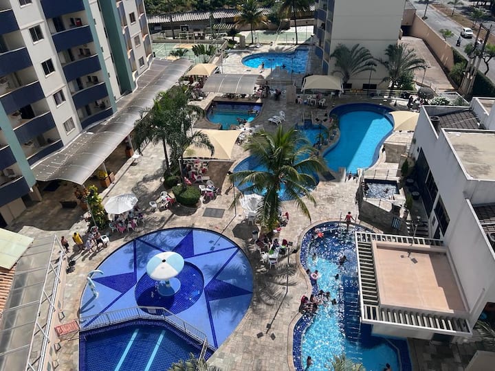 Thermas Do Bandeirante - Caldas Novas