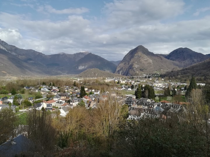 Agréable Maison à La Montagne - Le Mourtis