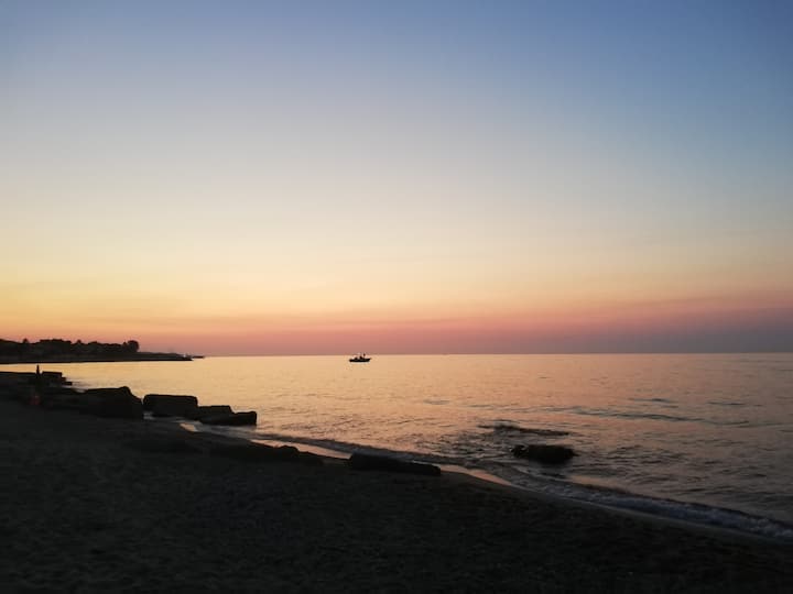 Appartamento A 50 Metri Dalla Spiaggia - Vibo Valentia