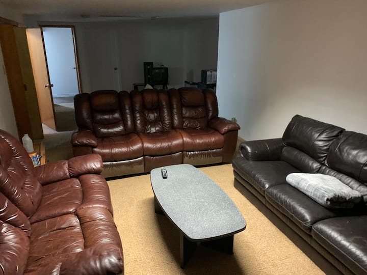 Affordable 2-bedroom Place, Parking On Premises. - Moncton