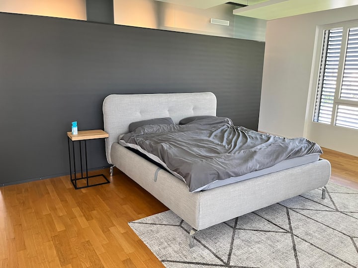 Cozy And Spacious 2-bed Loft In Sargans - Bad Ragaz