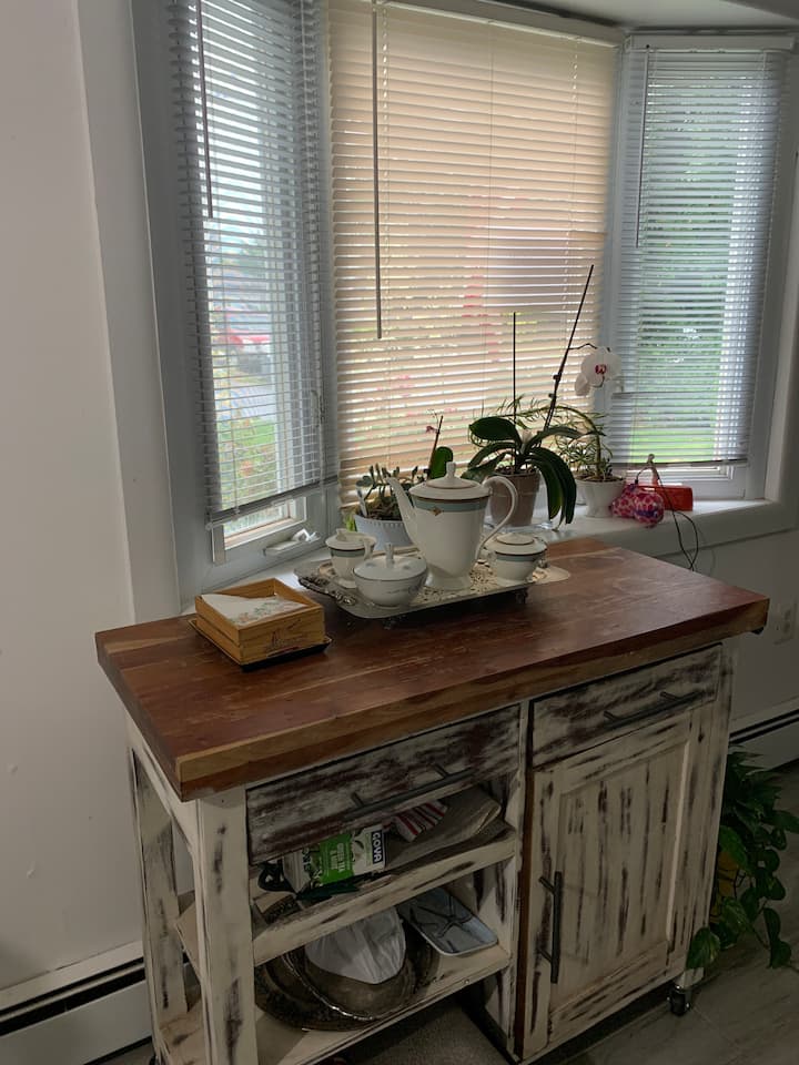 Lovely 2 Bedroom Vacation/work Rental - Port Washington, NY