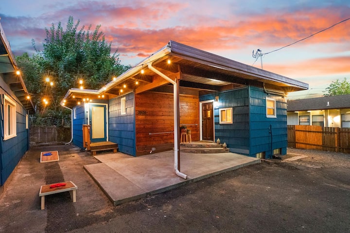 Pnw Downtown Hobbit Home - Vancouver, WA