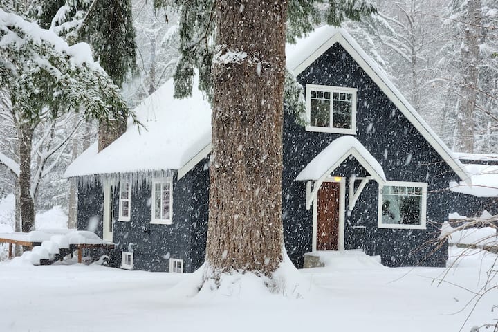 Grotto Getaway - 20 Minutes From Stevens Pass! - Skykomish, WA