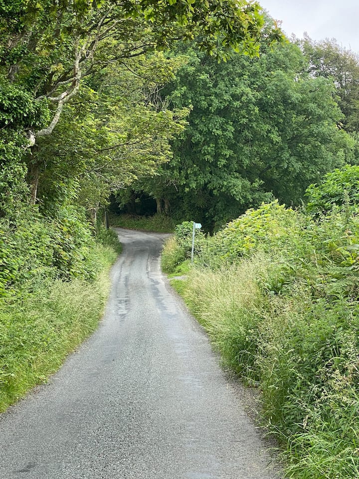 Self Contained 2 Person Pod. - Llanelli