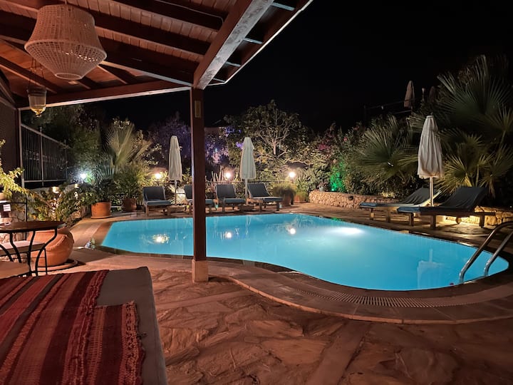 Charming Villa In Kalkan, 15 Min Walk To Town - Kalkan