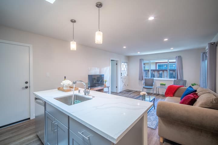 Beautifully Remodel & Convenient 3bd/3ba @San Jose - Santa Clara, CA