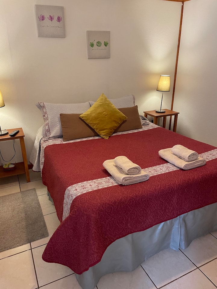 Acogedora Casa Para Hasta 3 Personas - Punta Arenas