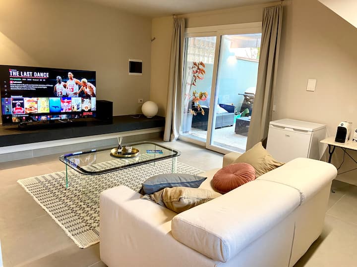 Loft Cagliari 5min Di Auto Dal Mare,con Parcheggio - Cagliari