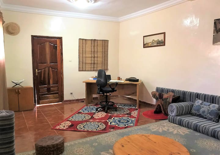 La Petite Maison Du Chorook - Simple & Calme - Nouakchott