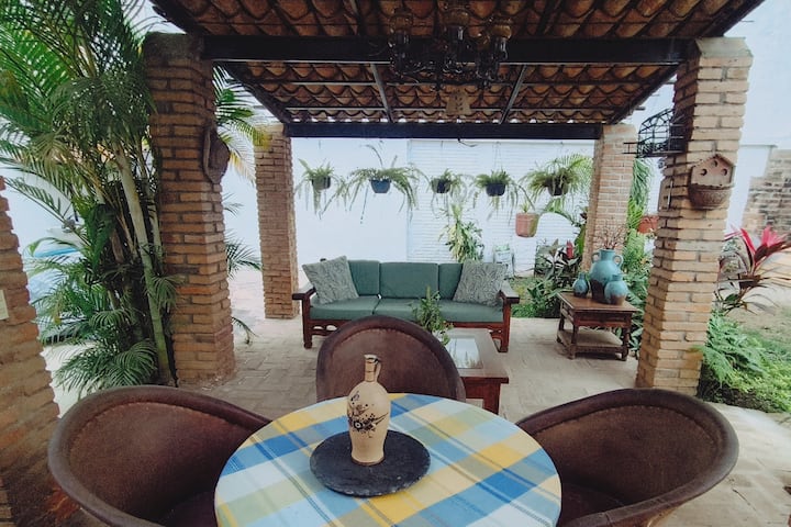 Casa  Catalina. Mexicana  Y  Vallartense - Puerto Vallarta