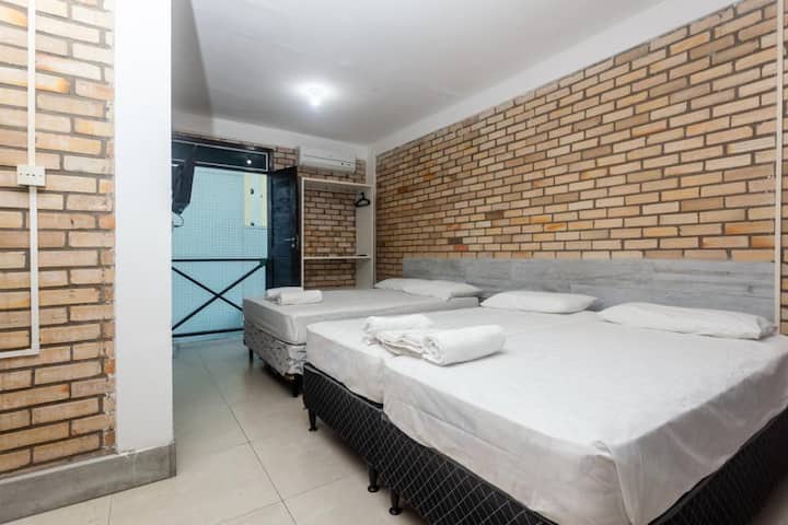 Economy Flat - Natal