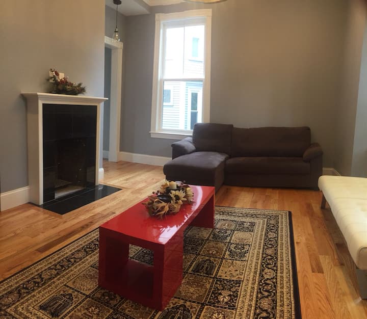 Private Room Near Porter Sq D3 - Cambridge, MA