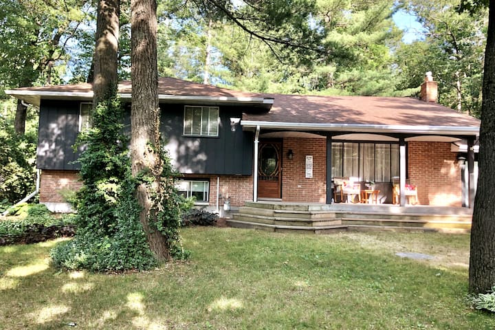 The7c's Luxury Cottage-king Beds-game Room-hot Tub - Port Franks