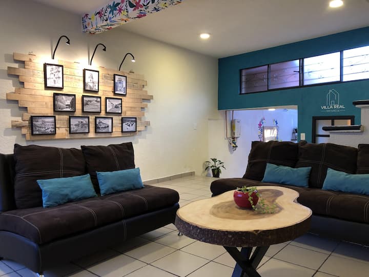 Estancia Villa Real 6 - San Cristóbal de Las Casas